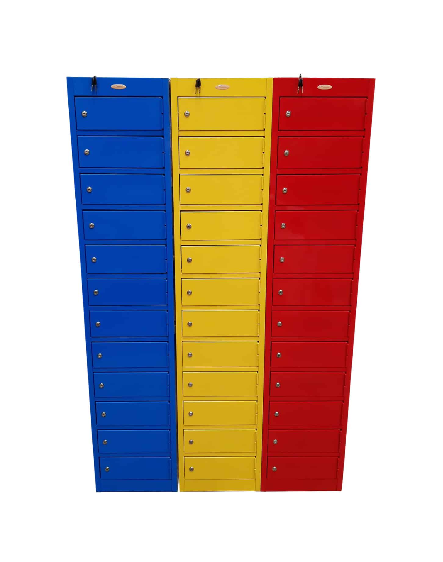 12 Door Lockers | Premier Lockers NZ