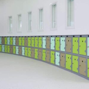 Half Height Lockers | Premier Lockers NZ