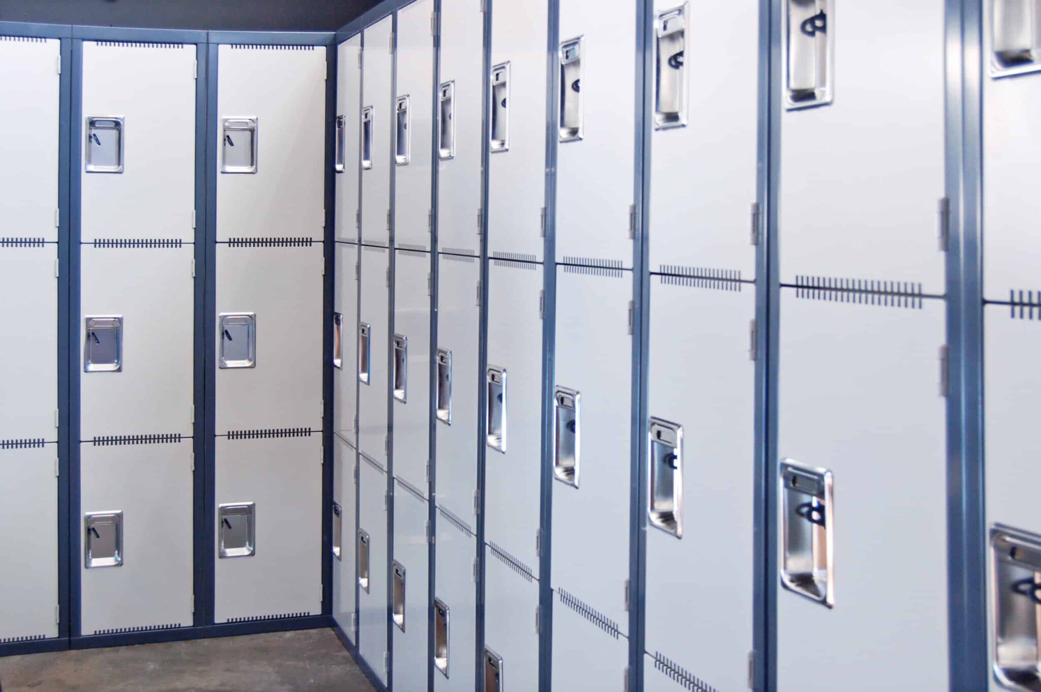 Heavy Duty Lockers | Premier Lockers NZ